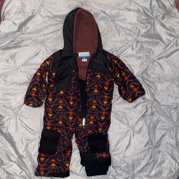 Columbia | Jackets & Coats | Columbia Snow Suit Toddler 2t Ski Sled ...